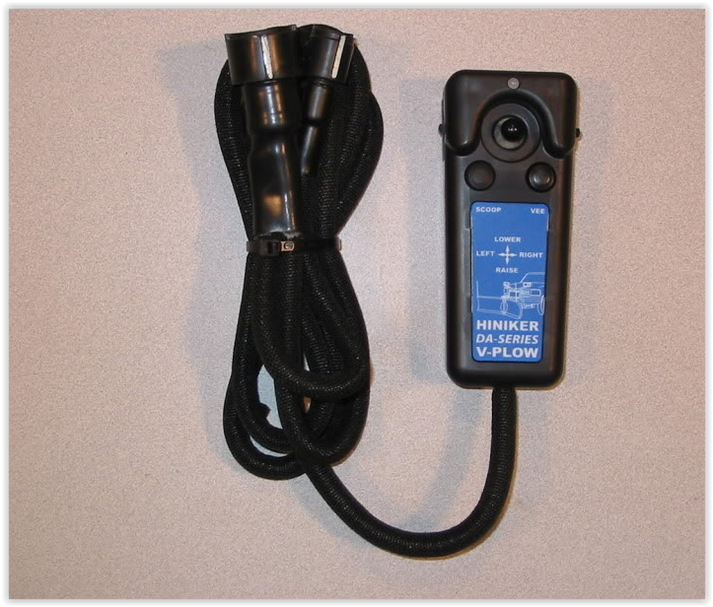 Hiniker Snow Plow Controller V Plow w/ replacable switch 36014026 ...