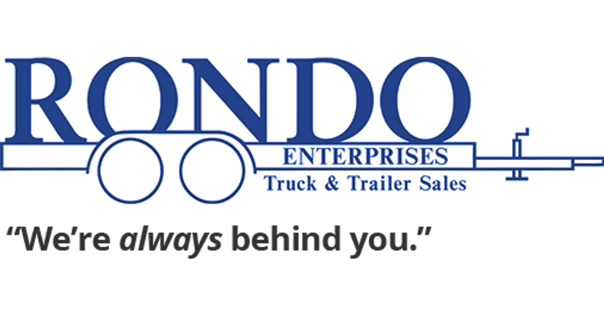 Trailer Couplers, Pintle Hitches & Coupler Locks – Rondo Truck ...