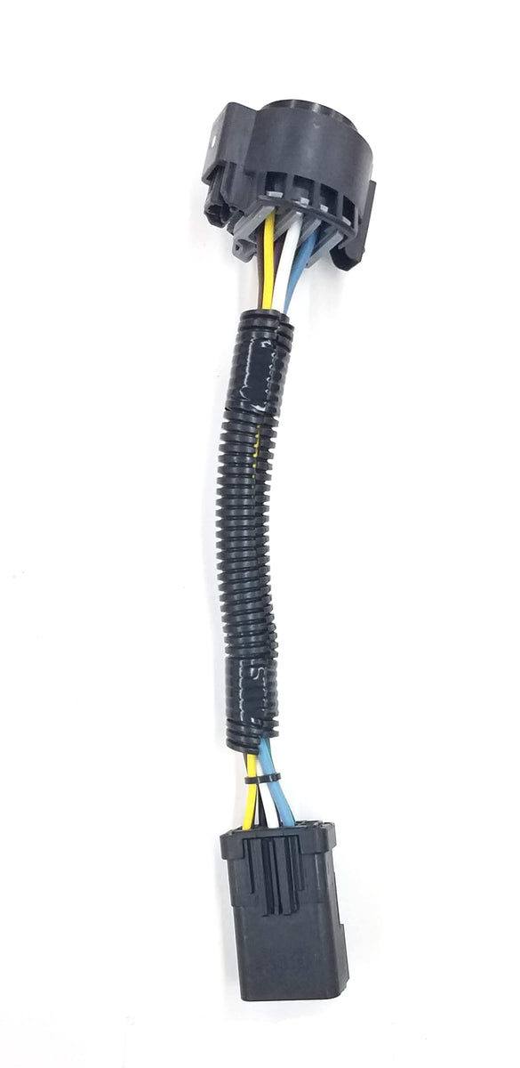 CM Truck Bed Plug & Play Harness Adapter - 1993-2009 Dodge Ram Box Del ...