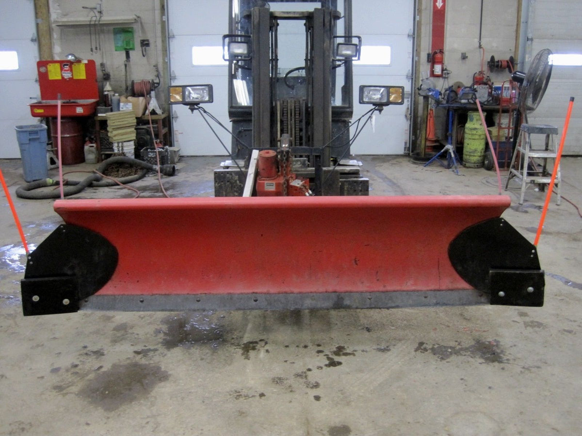 Buyers Pro Wings Snow Plow Extensions (1 Set), PW22 – Rondo Truck ...